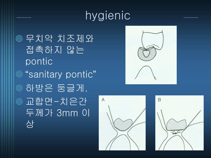 PPT - Ovate pontic PowerPoint Presentation - ID:1330121