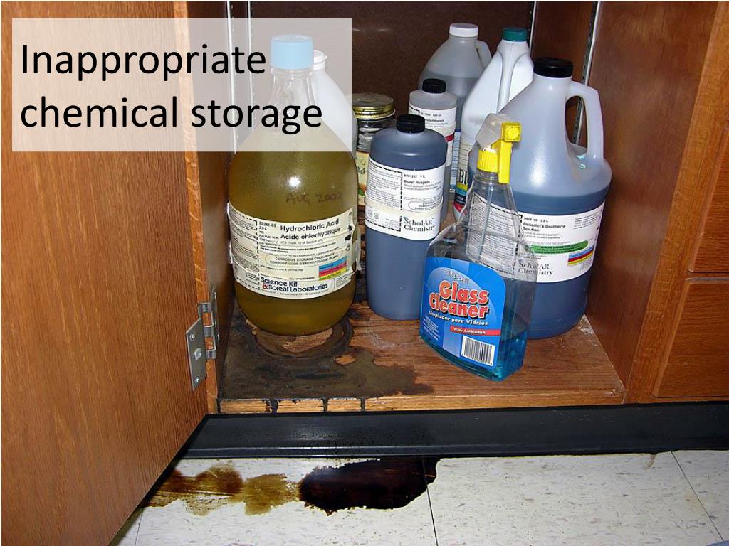 PPT - Dangerous Chemicals You Don’t Want to See in Schools and Child ...