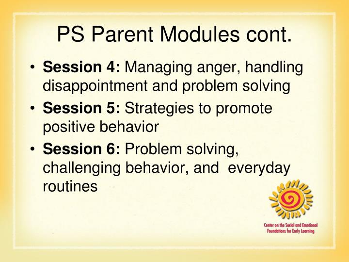 PPT - CSEFEL Pyramid Model for Supporting Social Emotional Competence ...