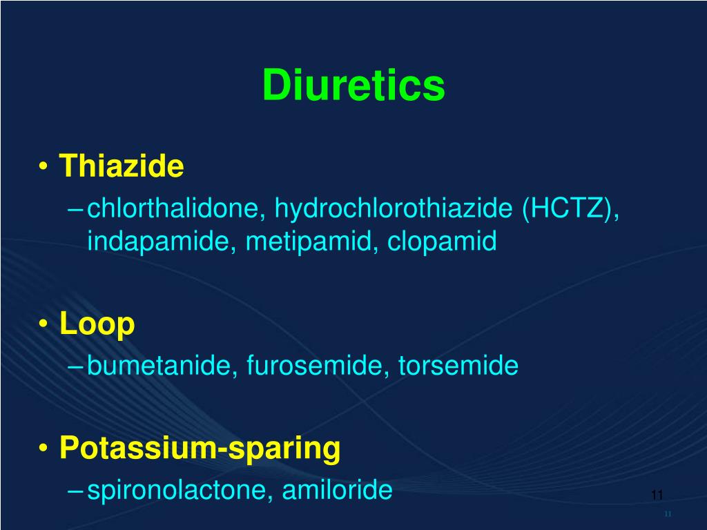 PPT - Drugs used to treat hypertension PowerPoint Presentation, free ...