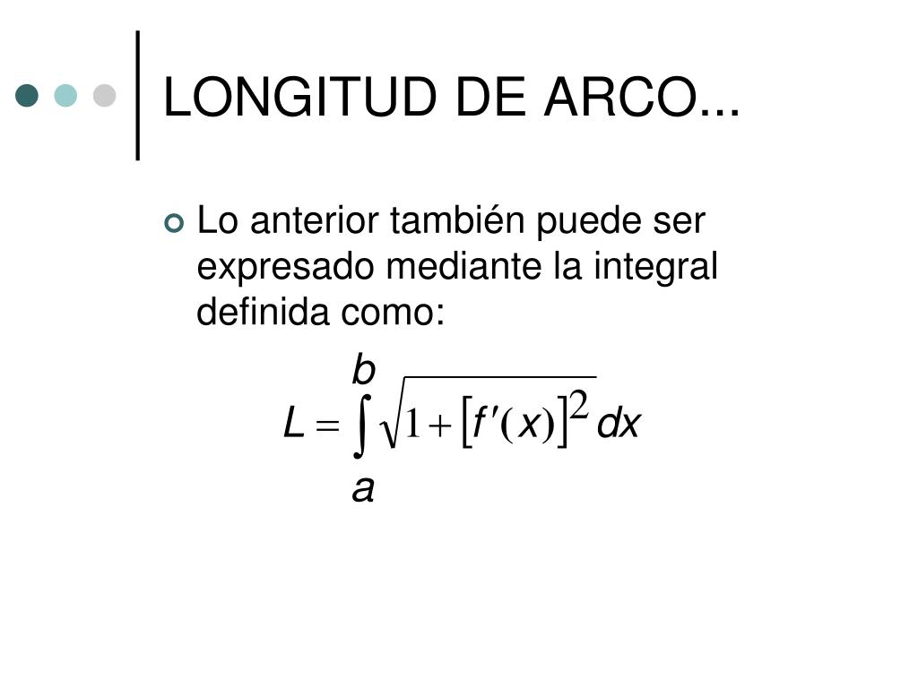 PPT - UNIDAD No. 3 Aplicaciones de la integral definida PowerPoint ... PPT - UNIDAD No. 3 Aplicaciones de la integral definida PowerPoint ...