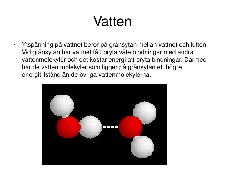 PPT - KEMISK BINDNING PowerPoint Presentation - ID:1334937