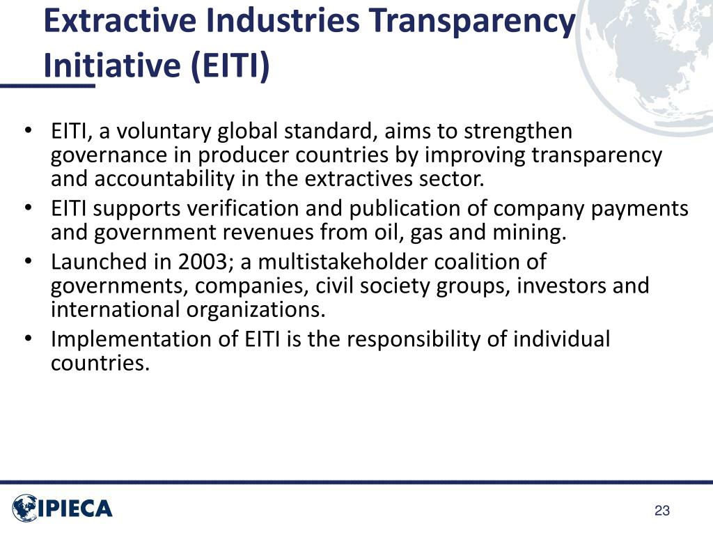 PPT - Human Rights Training Toolkit for the oil and gas industry ...