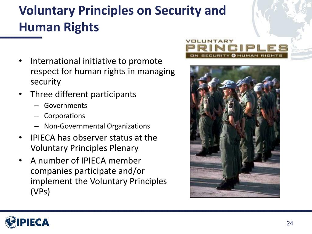 PPT - Human Rights Training Toolkit for the oil and gas industry ...