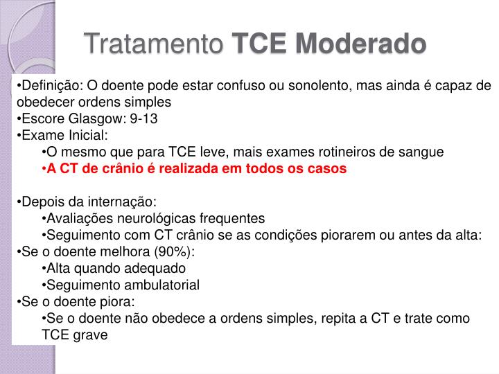 PPT - Trauma Craniencefálico PowerPoint Presentation - ID:1336205