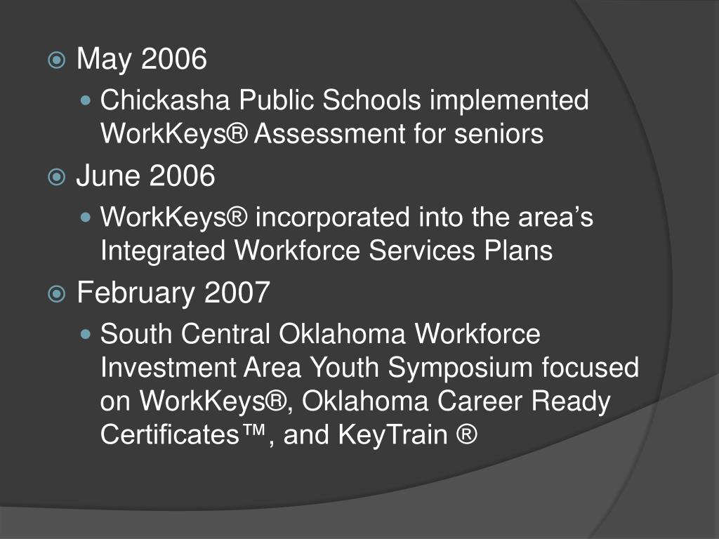 PPT - Keytrain® Conference Oklahoma City, OK PowerPoint Presentation ...