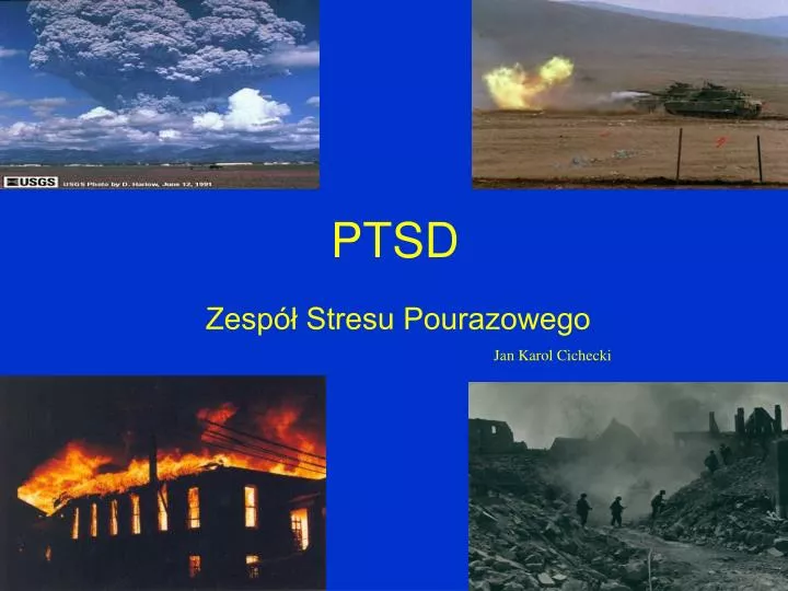 PPT - PTSD PowerPoint Presentation, free download - ID:1336871