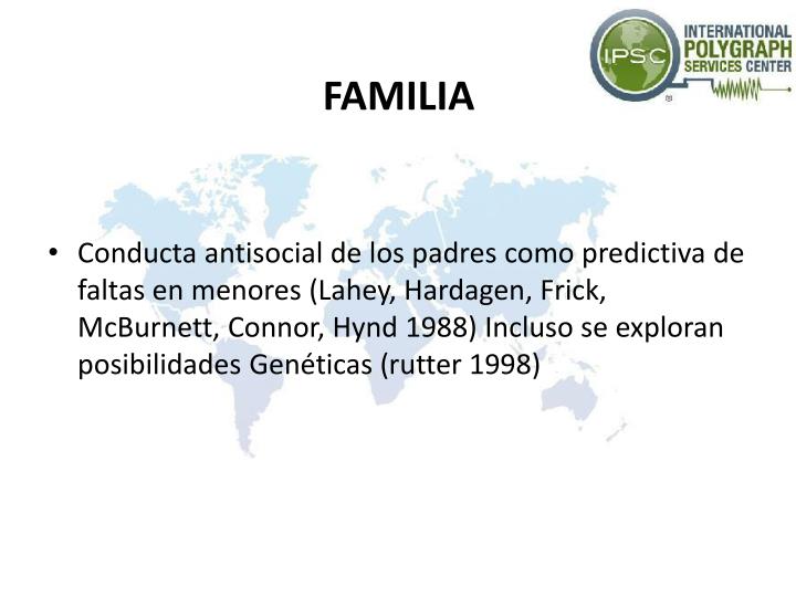 PPT - PSICOLOGIA CRIMINAL PowerPoint Presentation - ID:1336900
