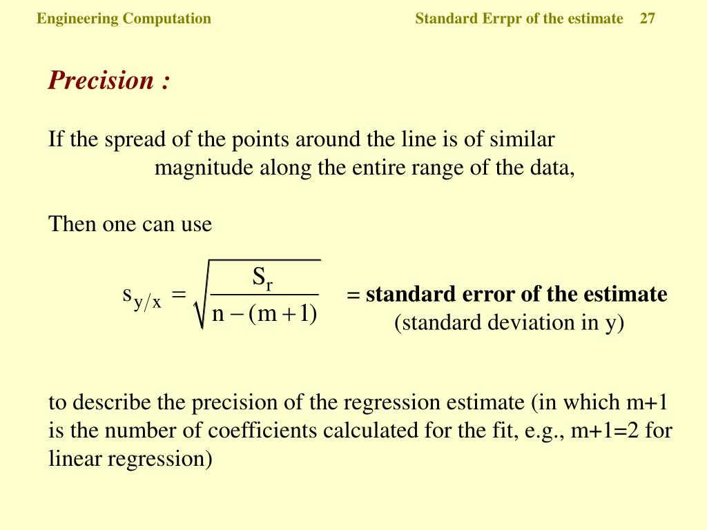PPT - Engineering Computation Curve Fitting 1 PowerPoint Presentation ... PPT - Engineering Computation Curve Fitting 1 PowerPoint Presentation ...