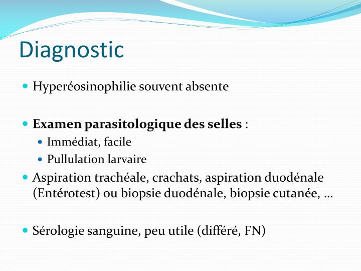 PPT - ANGUILLULOSE MALIGNE PowerPoint Presentation - ID:1338284