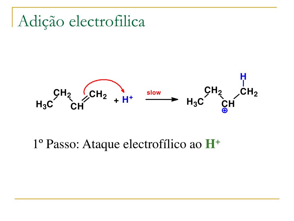 PPT - Estrutura e Síntese de Alcenos PowerPoint Presentation, free ...