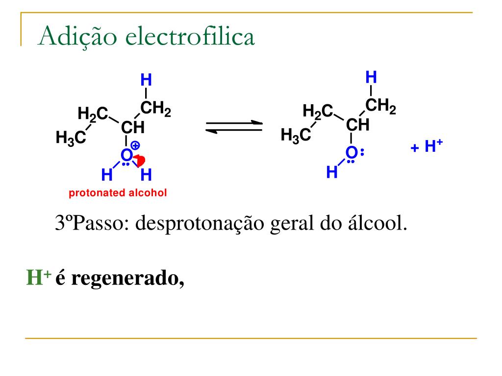 PPT - Estrutura e Síntese de Alcenos PowerPoint Presentation, free ...