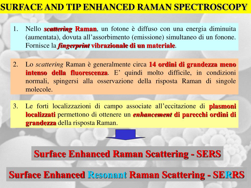 PPT - Fenomeni di risonanza plasmonica all’interfaccia metallo-organico ...