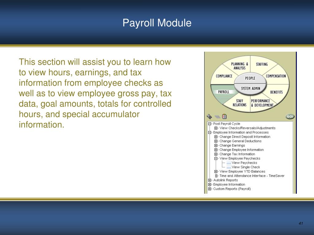 PPT - Florida International University HR Liaison Hands-on EV4 Workshop ...