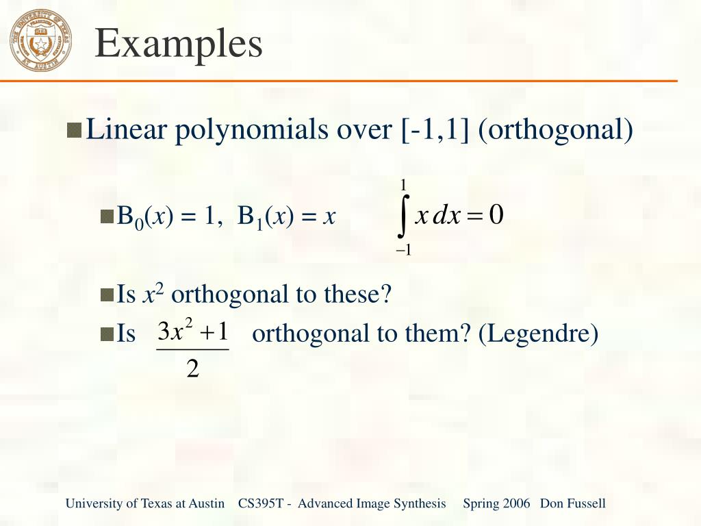Ppt Orthogonal Functions And Fourier Series Powerpoint Presentation