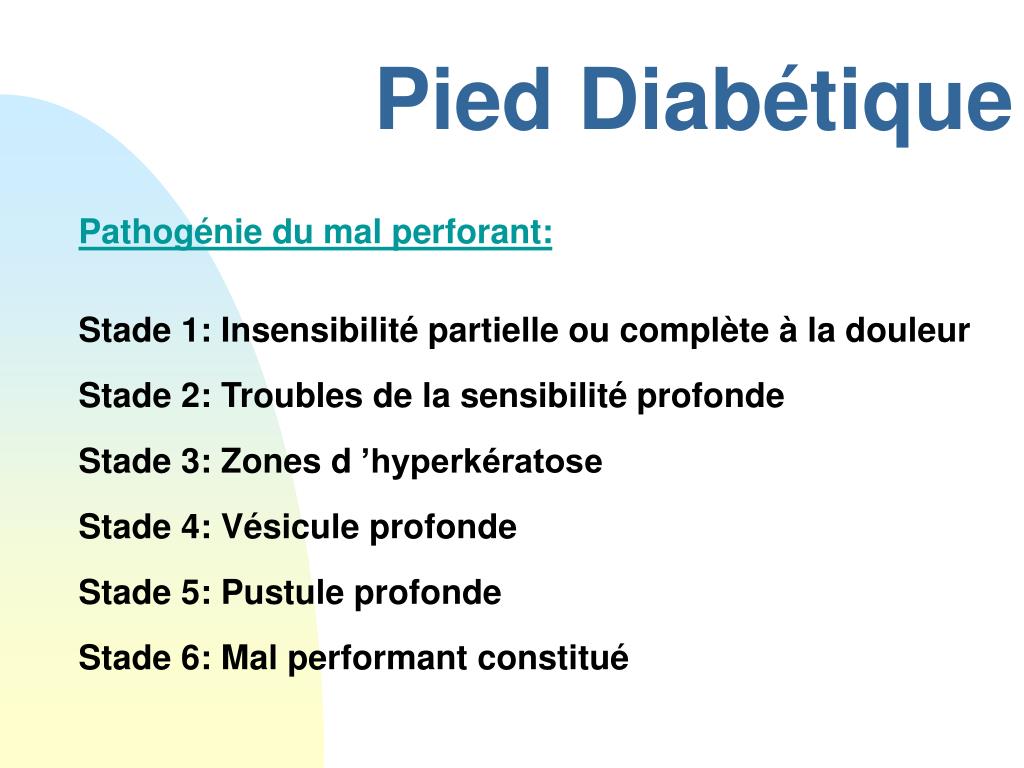 PPT - La microangiopathie diabétique PowerPoint Presentation, free ...
