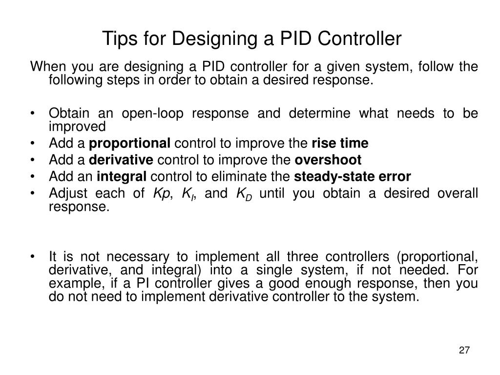 PPT - Robust Control Systems (Chapter 12) PowerPoint Presentation, free ...