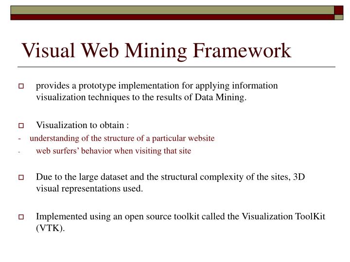 PPT - Web Mining PowerPoint Presentation - ID:134695