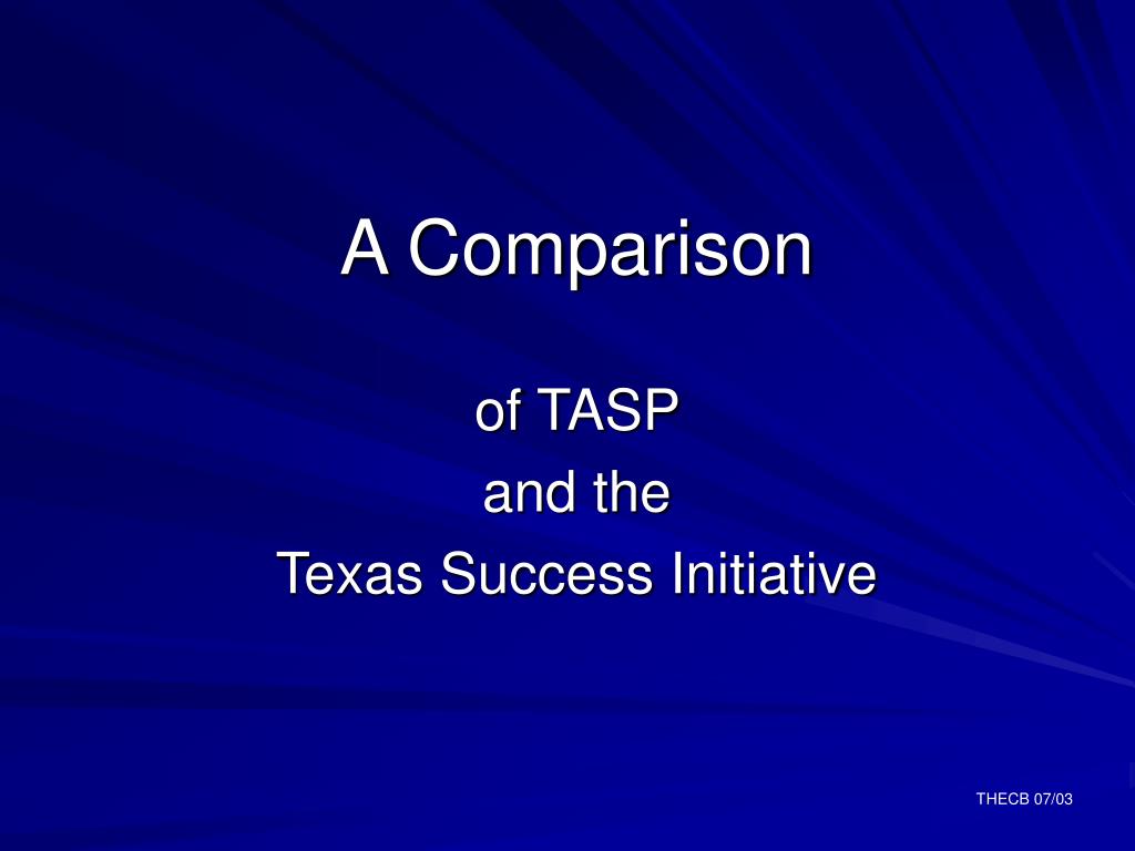 PPT - A Short History of Assessment and Developmental Education in ...