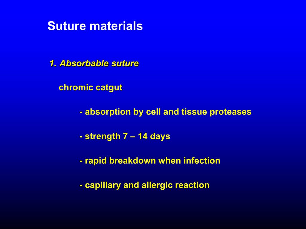 PPT - Principles in Bovine surgery PowerPoint Presentation, free ...