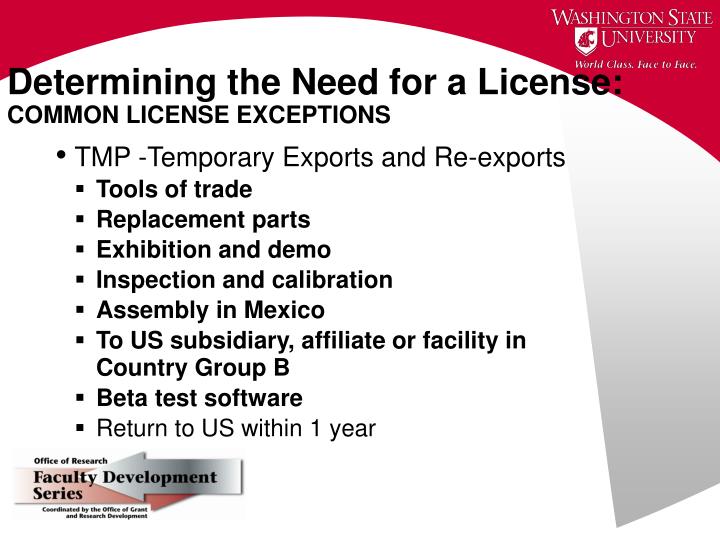 PPT - Export Controls: Overview and Update PowerPoint Presentation - ID ...