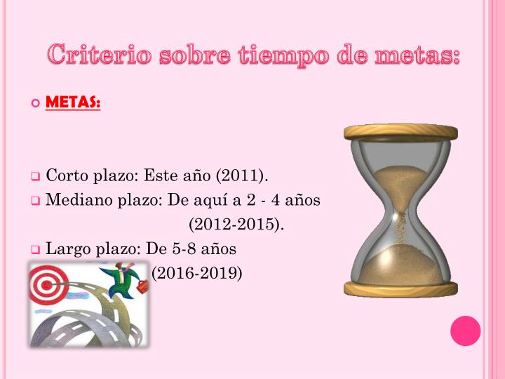 PPT - proyecto de vida PowerPoint Presentation - ID:134870