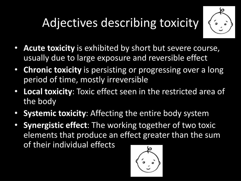 PPT - Disease Informatics: Living in the toxic world PowerPoint ...