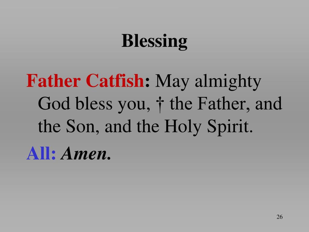 PPT - Celebration of the Eucharist St. FX PowerPoint Presentation, free ...