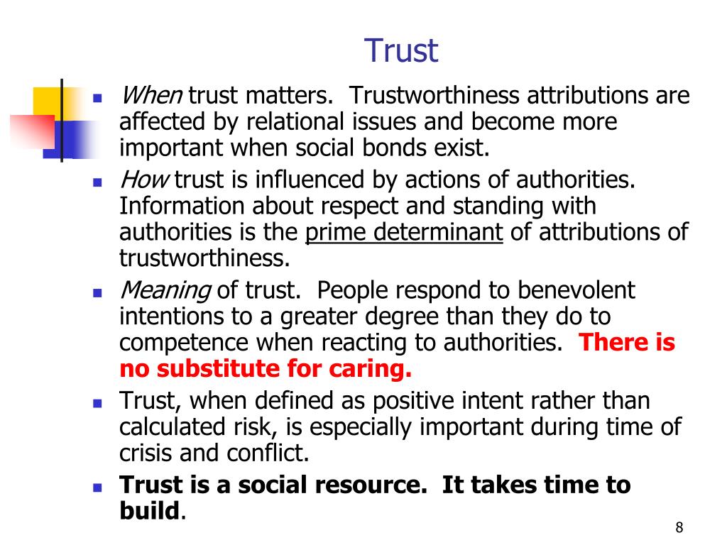 PPT - Trust PowerPoint Presentation, free download - ID:1352053 PPT - Trust PowerPoint Presentation, free download - ID:1352053