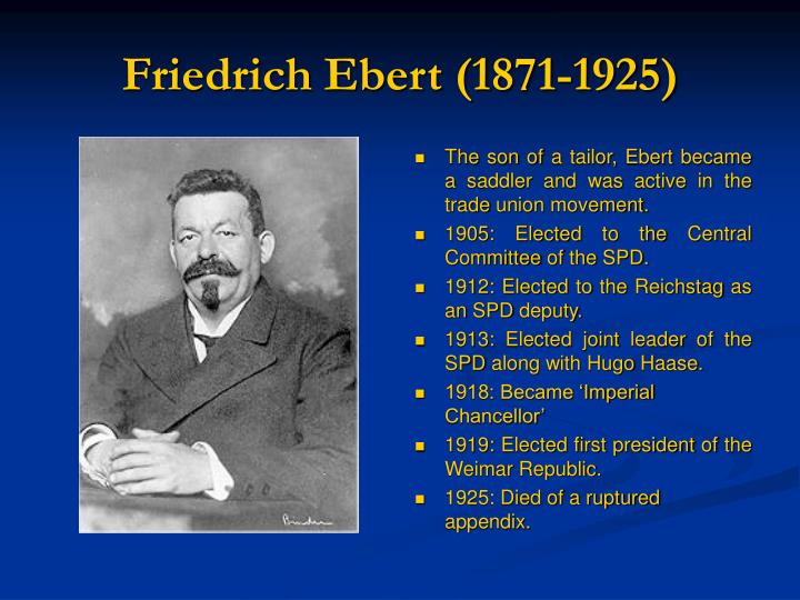 PPT - HI136 The History of Germany Lecture 7 PowerPoint Presentation ...