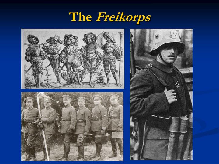 PPT - HI136 The History of Germany Lecture 7 PowerPoint Presentation ...