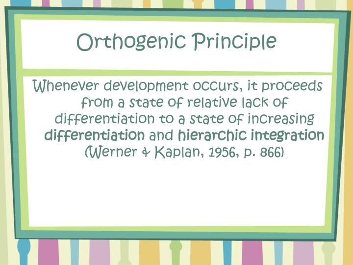 PPT - Heinz Werner PowerPoint Presentation - ID:1355469