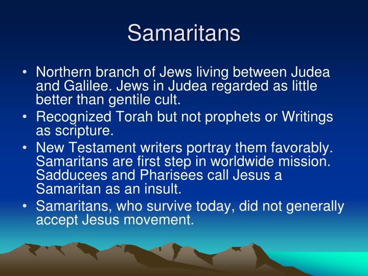 PPT - World between the Testaments PowerPoint Presentation - ID:1356037