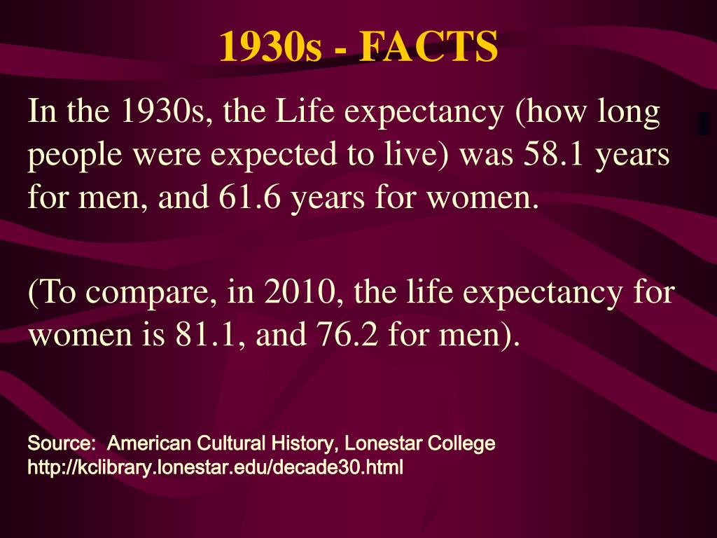 PPT - 20 th Century American Music 1930s PowerPoint Presentation, free ...
