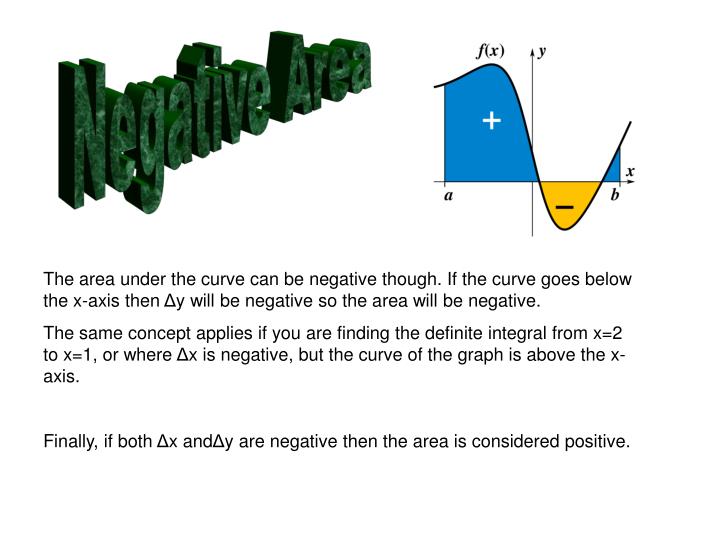 PPT - Definite Integrals PowerPoint Presentation - ID:1357046
