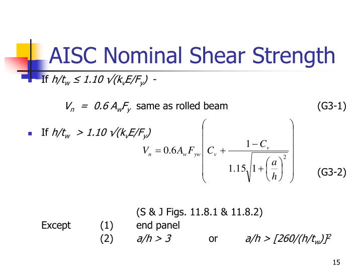 PPT - ENCE 710 Design of Steel Structures PowerPoint Presentation - ID ...