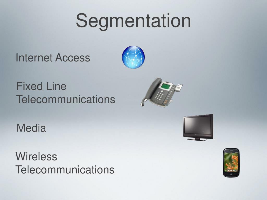 PPT - Canadian telecommunications industry PowerPoint Presentation ...