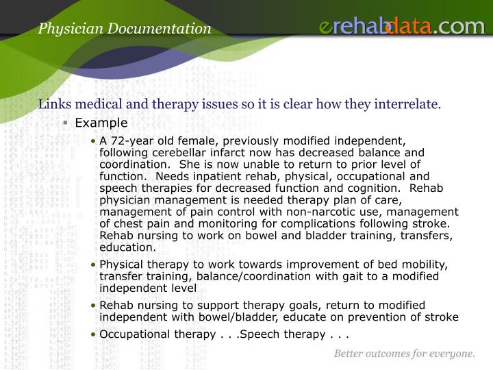 PPT - Physician Documentation Tips PowerPoint Presentation - ID:1357940