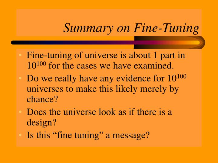 PPT - Anthropic Principle PowerPoint Presentation - ID:1357959