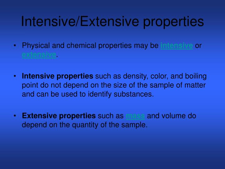 PPT - Classification and Properties of Matter PowerPoint Presentation ...