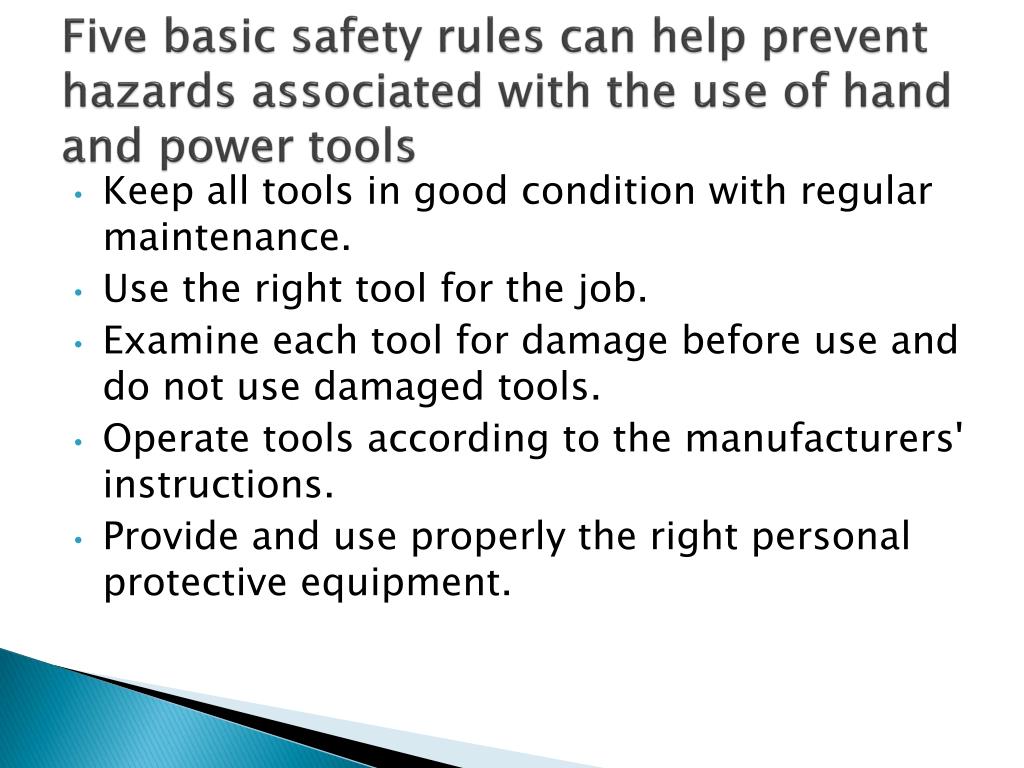 PPT - March 2009 Safety Meeting PowerPoint Presentation, free download ...