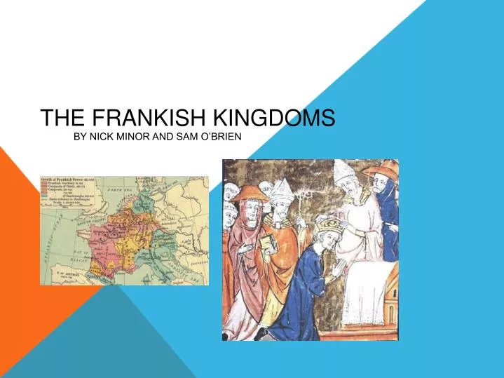PPT - THE FRANKISH KINGDOMS PowerPoint Presentation, free download - ID ...