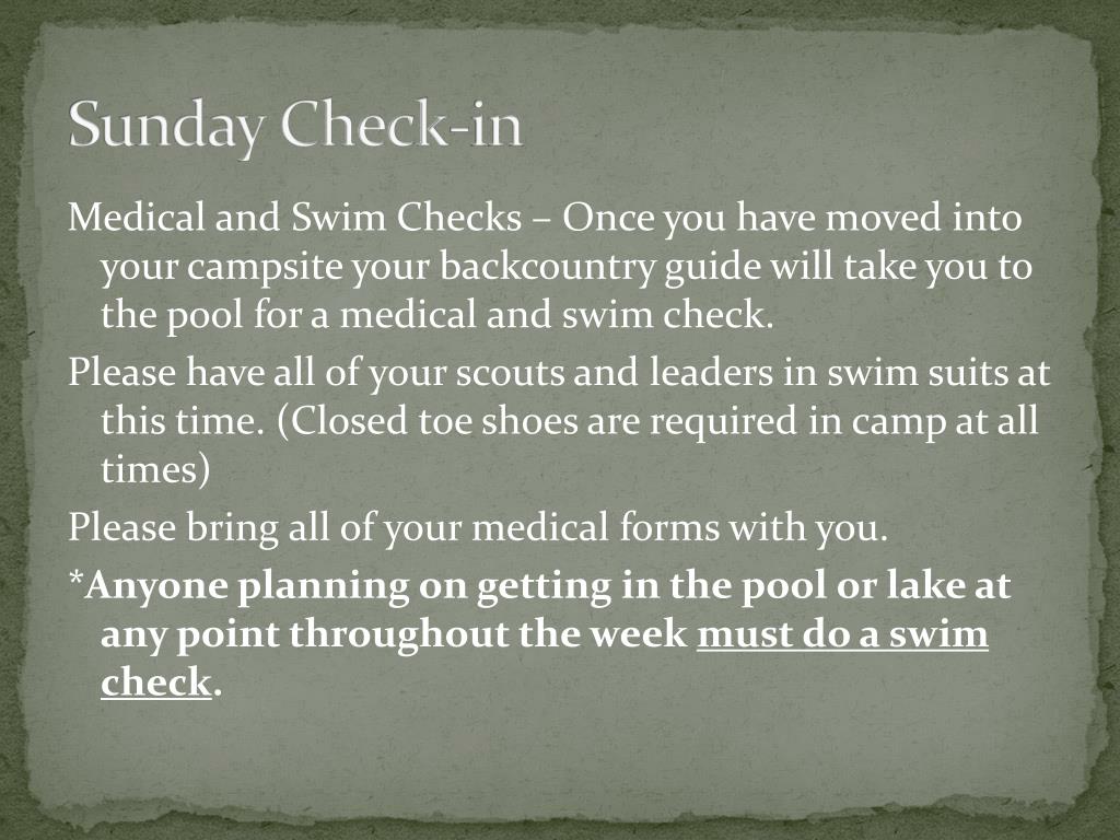 PPT - Mataguay Scout Ranch 2012 Summer Camp PowerPoint Presentation ...