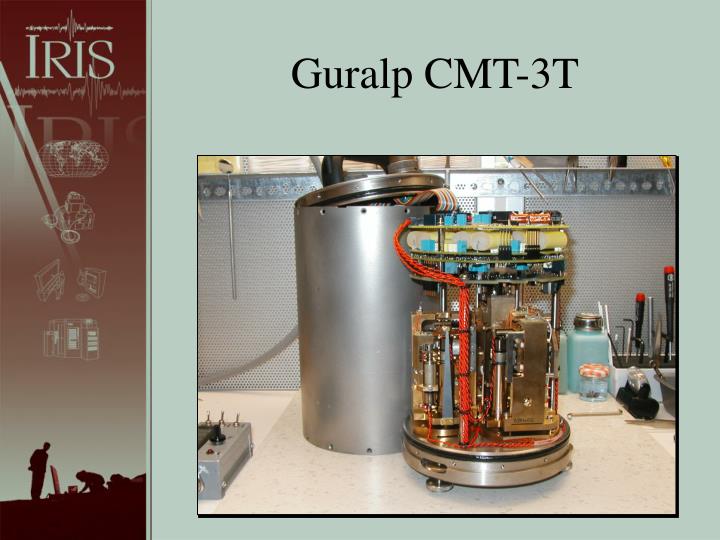 PPT - Portable Broadband Seismology PowerPoint Presentation - ID:1361474