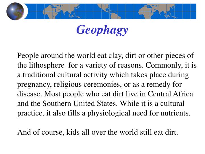 PPT - Chapter 18 The Geography of Soils PowerPoint Presentation - ID ...