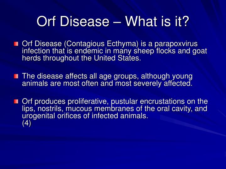 PPT - Zoonotic Diseases of Various Species PowerPoint Presentation - ID ...