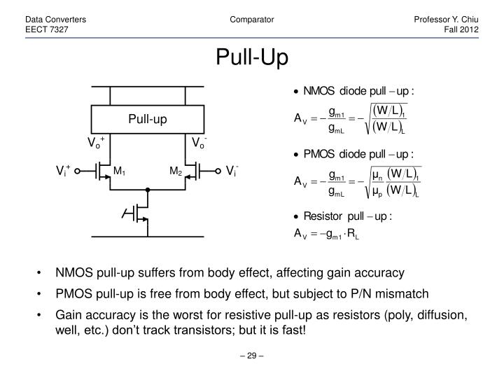 PPT - CMOS Comparator PowerPoint Presentation - ID:1362444