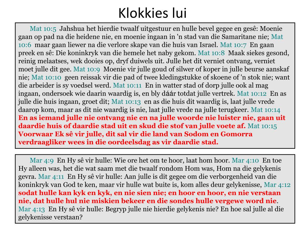 Ppt Ek Het Gelees… Powerpoint Presentation Free Download Id 1362833