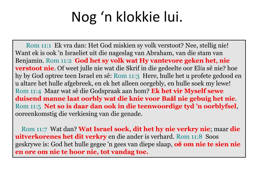 Ppt Ek Het Gelees… Powerpoint Presentation Free Download Id 1362833