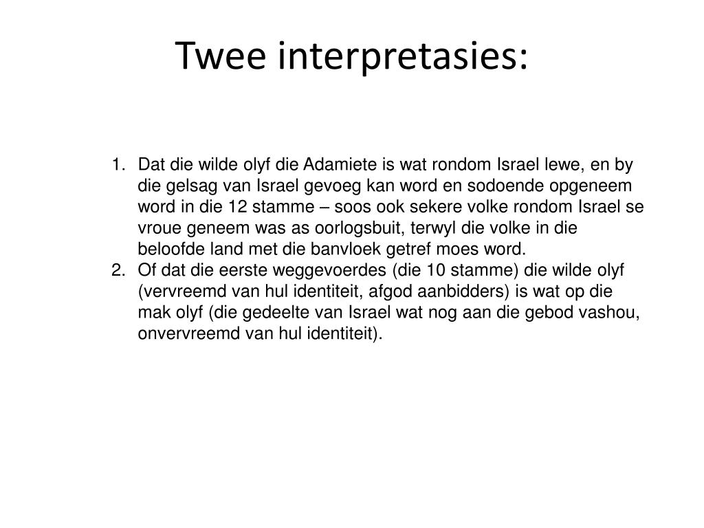 Ppt Ek Het Gelees… Powerpoint Presentation Free Download Id 1362833